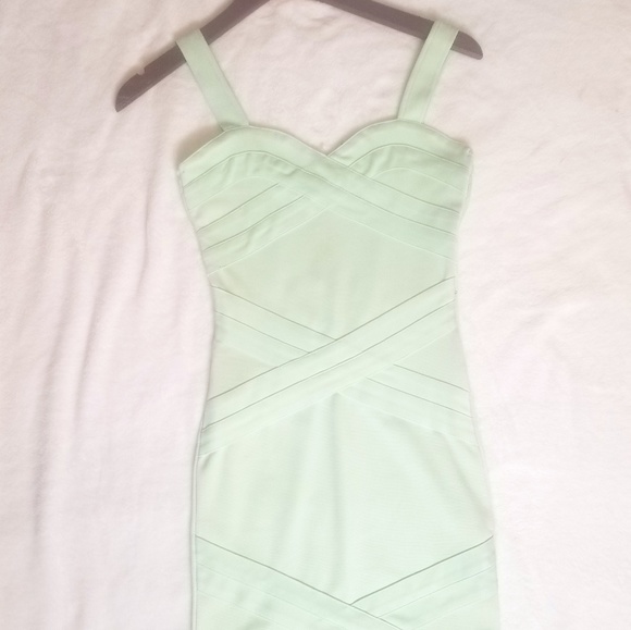 H&M | Dresses | Brand New Hm Sexy Fitted Cocktail Dress | Poshmark